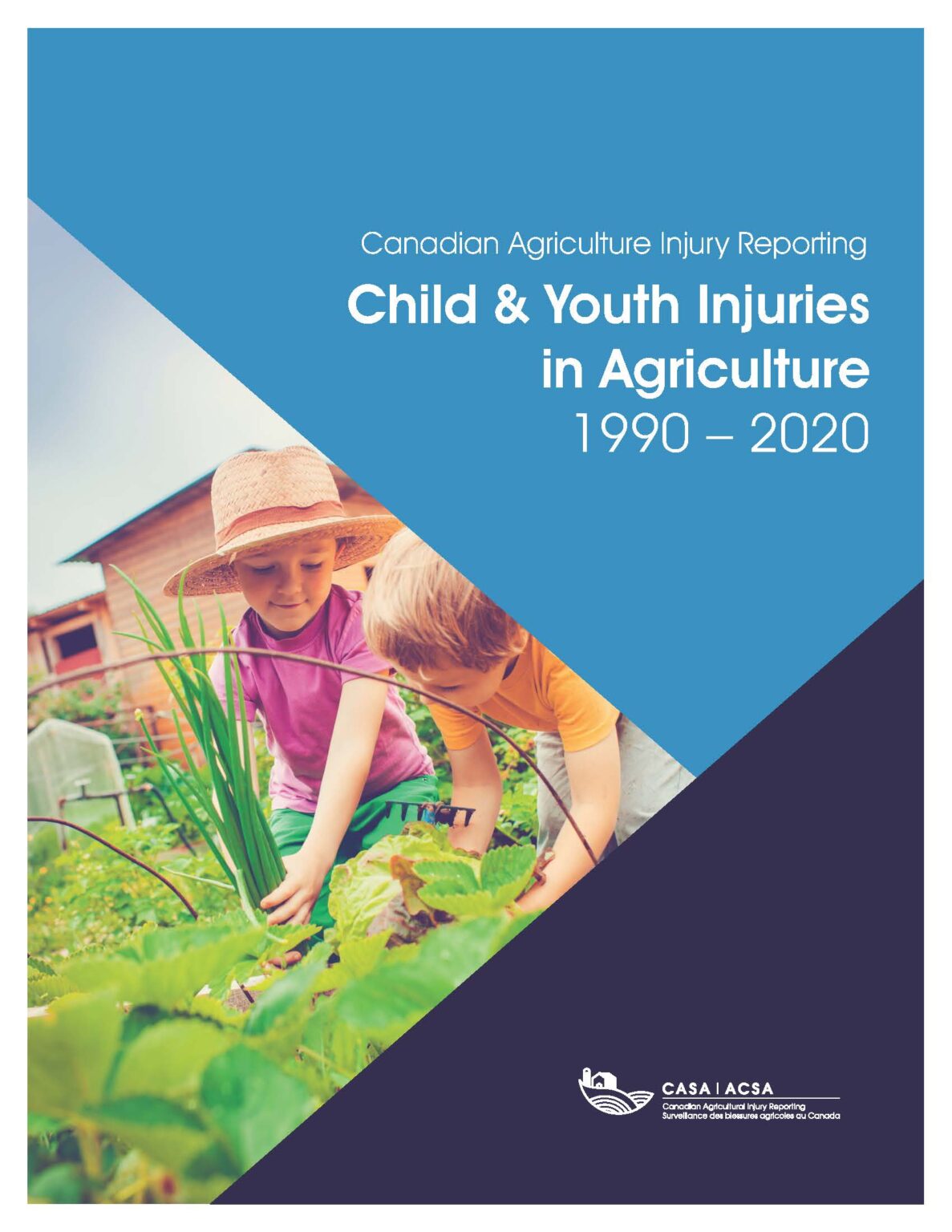 CAIR Reports – Canadian Agricultural Safety Association